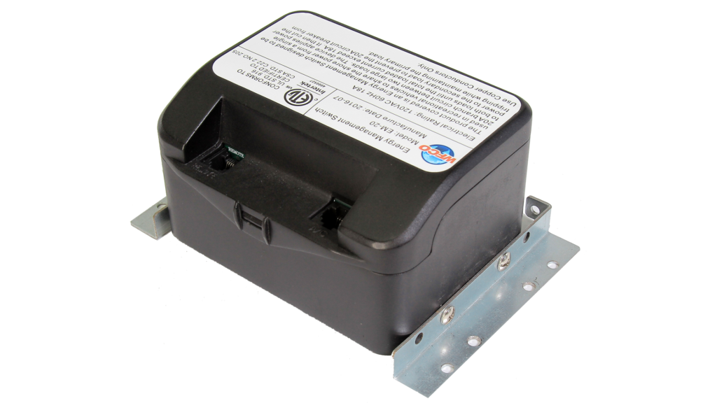 EM-20 Energy Management Switch – WFCO Technologies