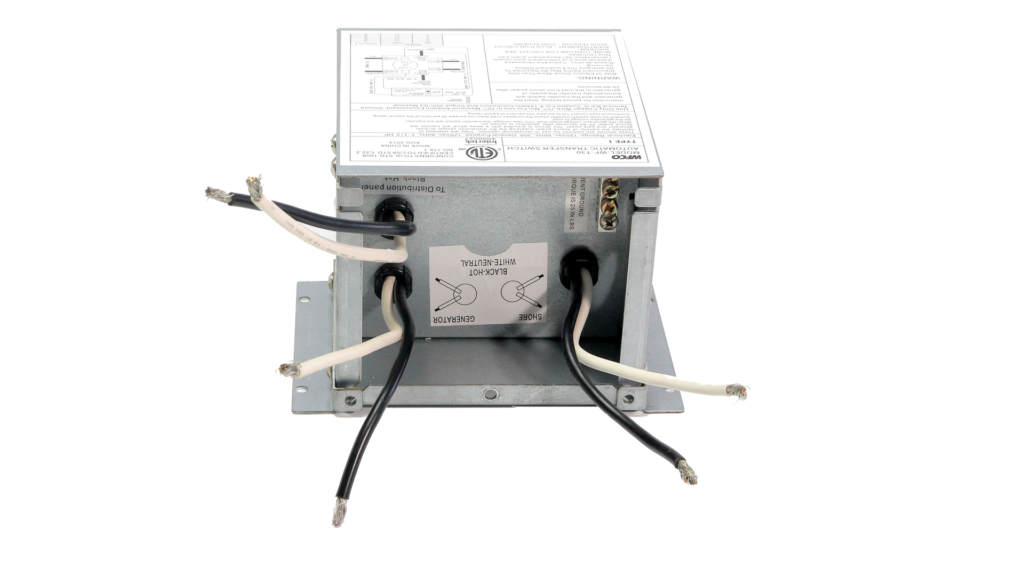 T-30 Transfer Switch – WFCO Technologies