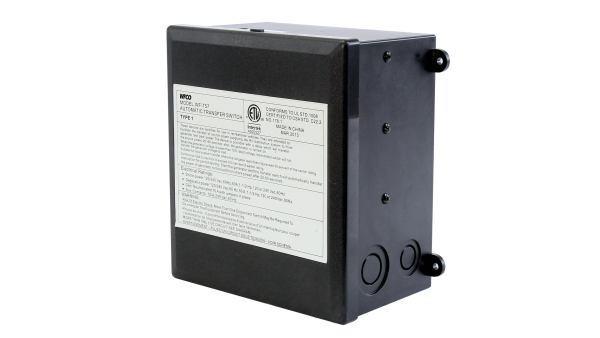 T-57 Transfer Switch – WFCO Technologies T-57