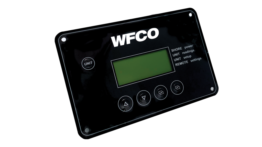 WF-5220 Inverter Series – WFCO Technologies