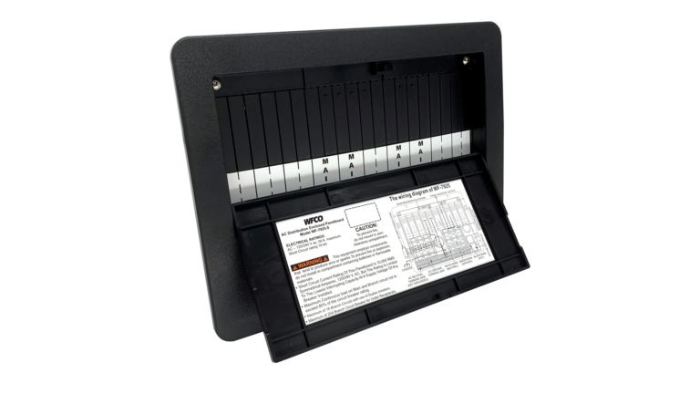 WF-8930/50 Distribution Panels – WFCO Technologies
