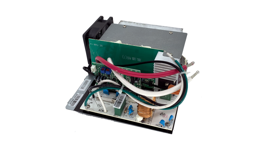 WF-9855 Deck Mount Converter Charger – WFCO Technologies