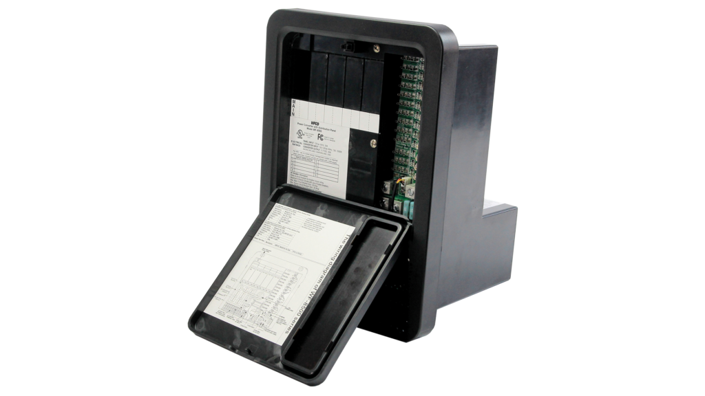 WF-8540-AD-MBA Power Center Series – WFCO Technologies