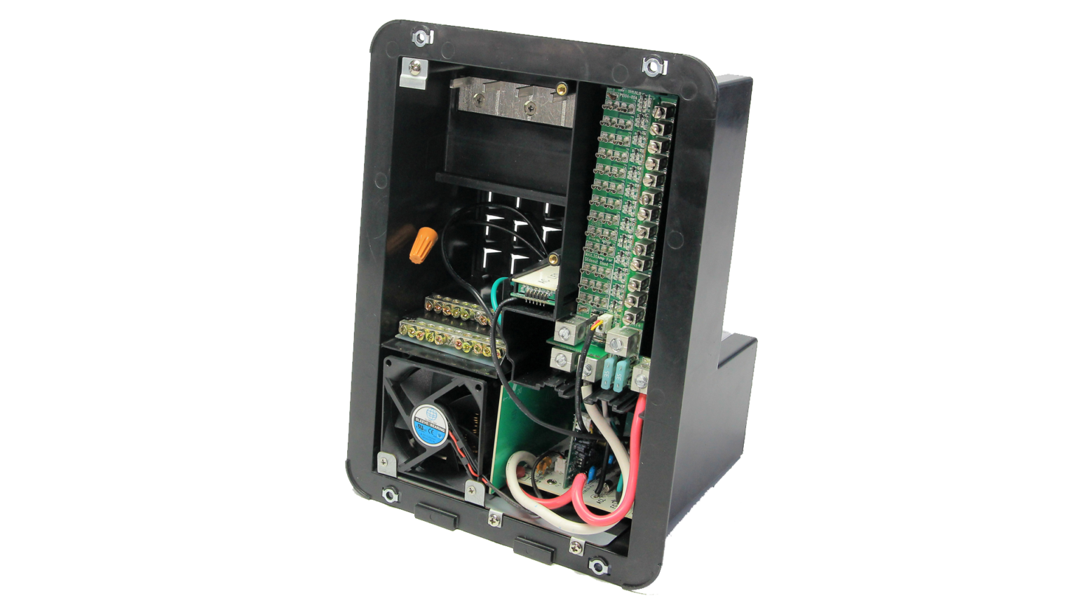 WF-8540-AD Power Center – WFCO Technologies 23