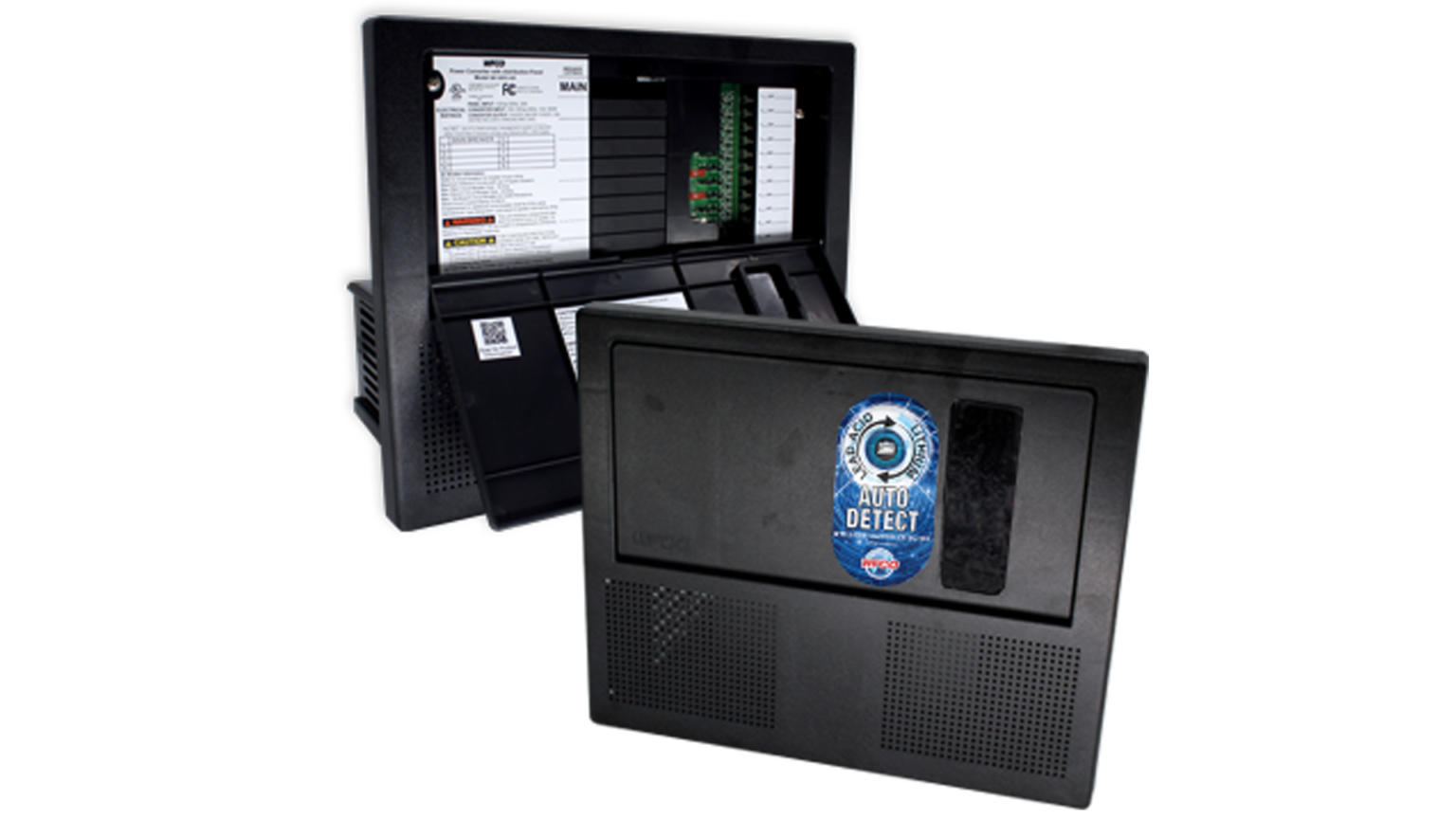 WF-8955-AD Power Center – WFCO Technologies