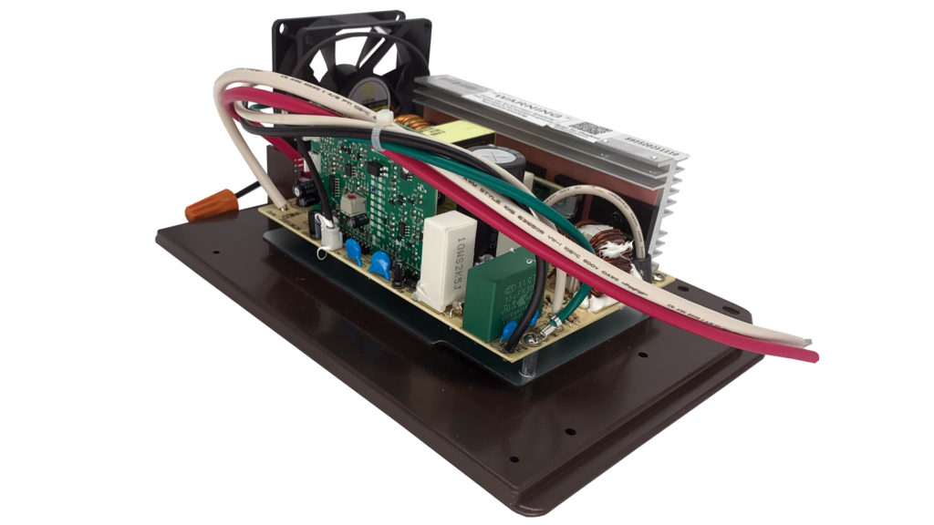 WF-9855 Deck Mount Converter Charger – WFCO Technologies