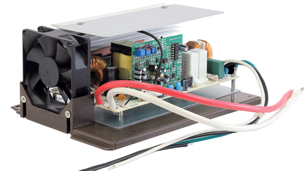 WF-8955-AD-MBA Main Board Assembly – WFCO Technologies