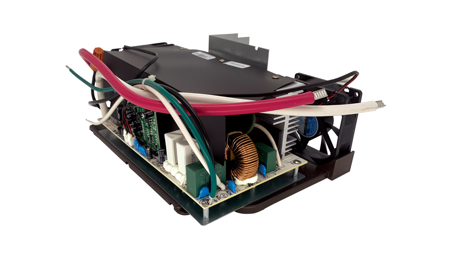 WF-9855 Deck Mount Converter Charger – WFCO Technologies