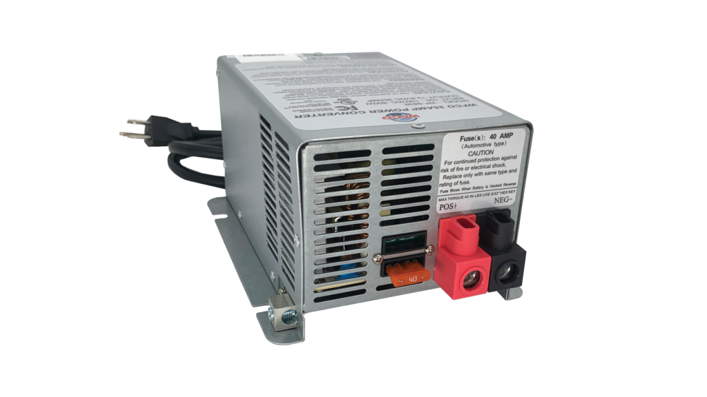 WF-9855-AD Deck Mount Converter Charger – WFCO Technologies