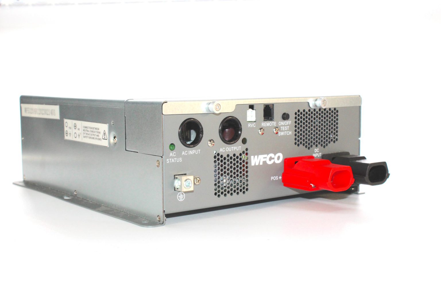WF-5220 Inverter – WFCO Technologies