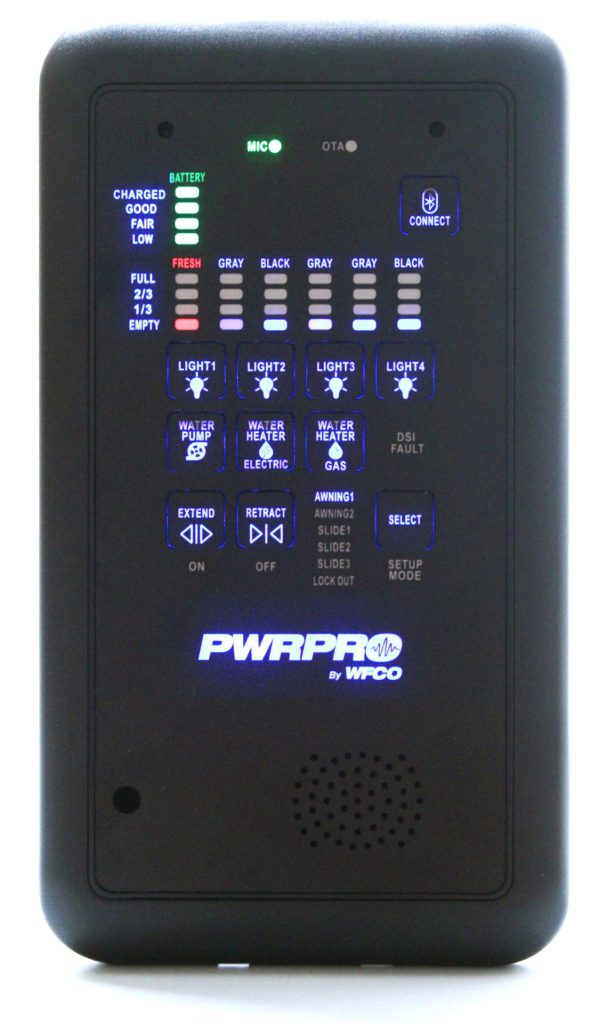 WF-3510 Power Pro™ Control System – WFCO Technologies