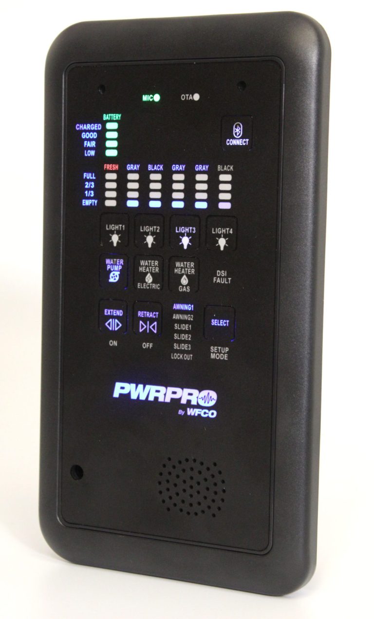 WF-3510 Power Pro™ Control System – WFCO Technologies