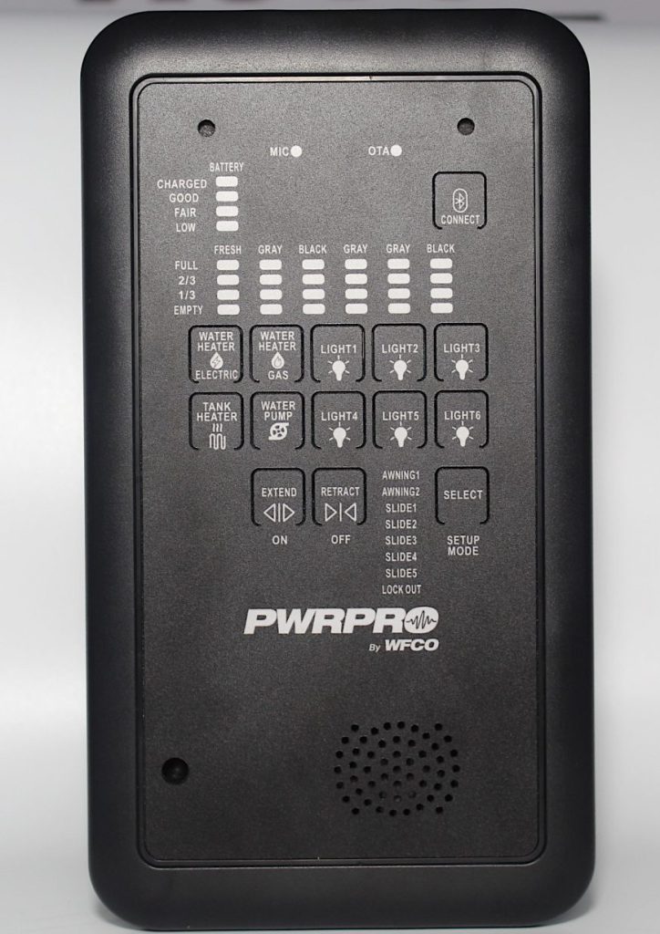 WF-3610 Power Pro™ Control System – WFCO Technologies