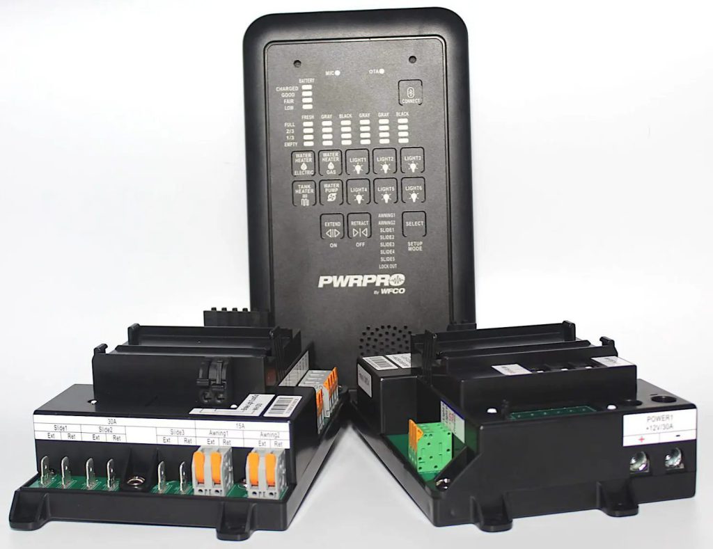POWER PRO™ CONTROL SYSTEMS – WFCO Technologies