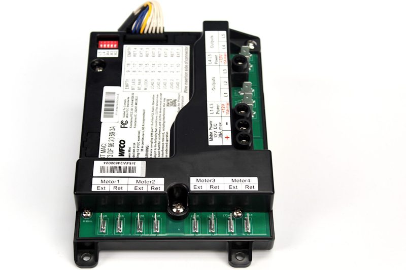 POWER PRO™ CONTROL SYSTEMS – WFCO Technologies