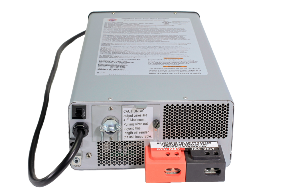 WF-5110RS Inverter – WFCO Technologies INVERTERS