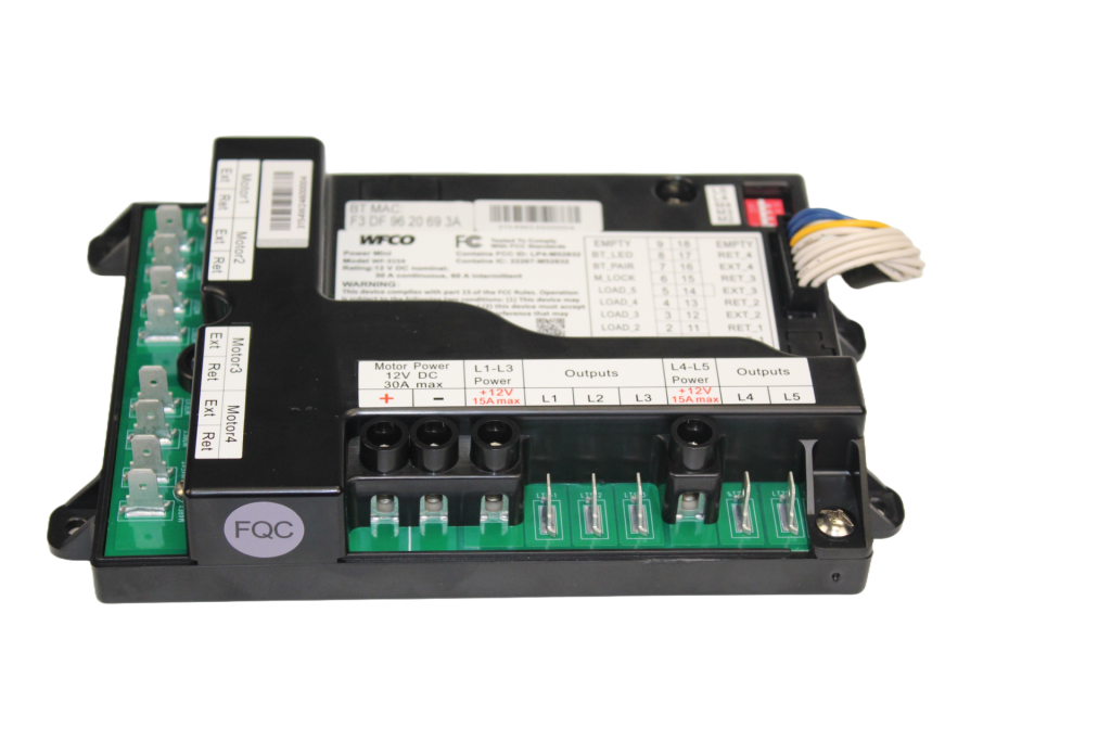 POWER PRO™ CONTROL SYSTEMS – WFCO Technologies