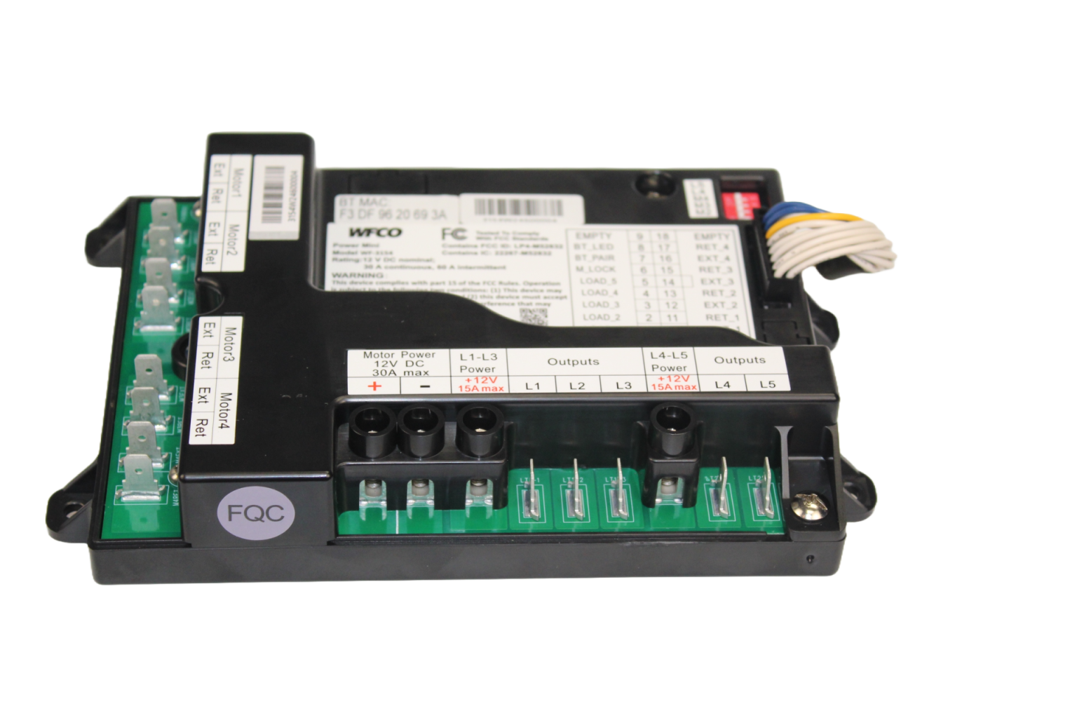 POWER PRO® CONTROL SYSTEMS – WFCO Technologies